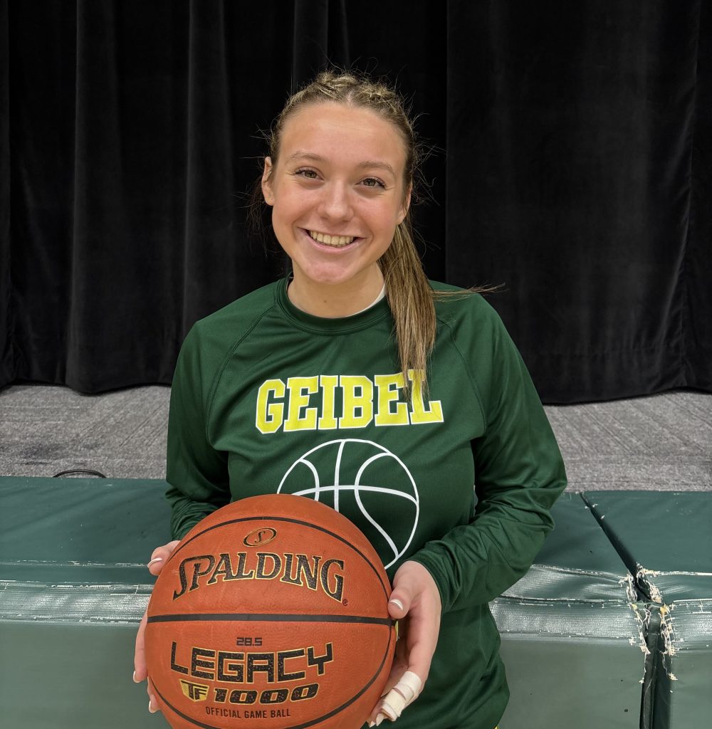 H-S Athlete of the Week: Emma Larkin, Geibel Catholic - Herald-Standard